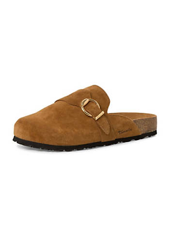 Tamaris Classic Clogs | Curvissa