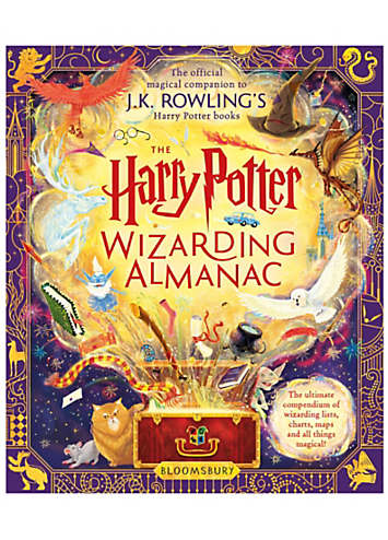 The Harry Potter Wizarding Almanac: The Official Magical Companion To J ...