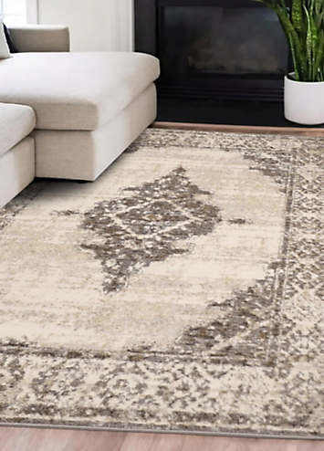 The Homemaker Rugs Collection Cadiz Traditional Rug | Curvissa