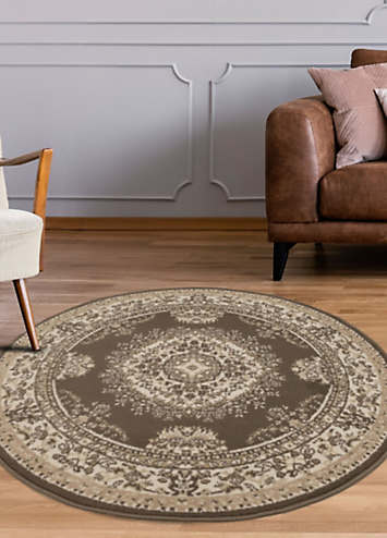 The Homemaker Rugs Collection Elizabeth Traditional Rug | Curvissa