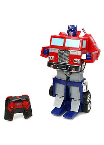Transformers Optimus Prime Converting Remote Control | Curvissa