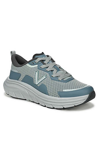 Vionic Walk Max II Wide Fit Arch Support Trainers | Curvissa