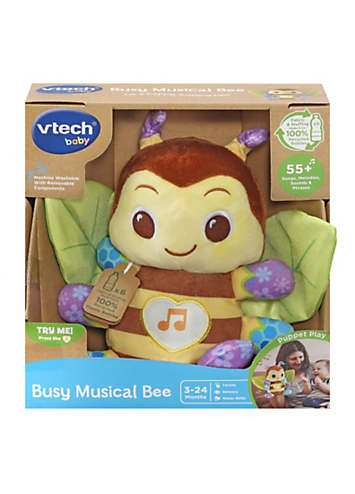 Vtech Busy Musical Bee | Curvissa