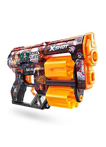 Zuru X-Shot Skins Dread Demon Slayer (12 Darts) | Curvissa