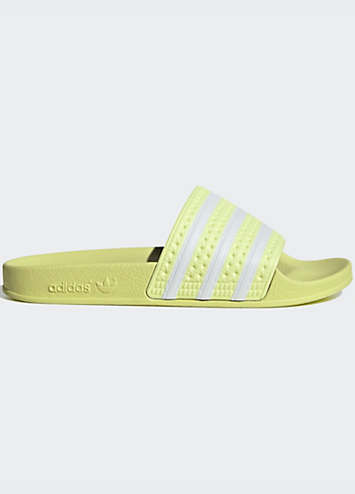 adidas Originals Adilette Pool Sliders | Curvissa
