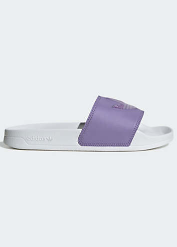 adidas Originals Swim Sliders | Curvissa