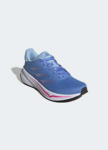 adidas Performance Lace-Up Response Running Trainers | Curvissa