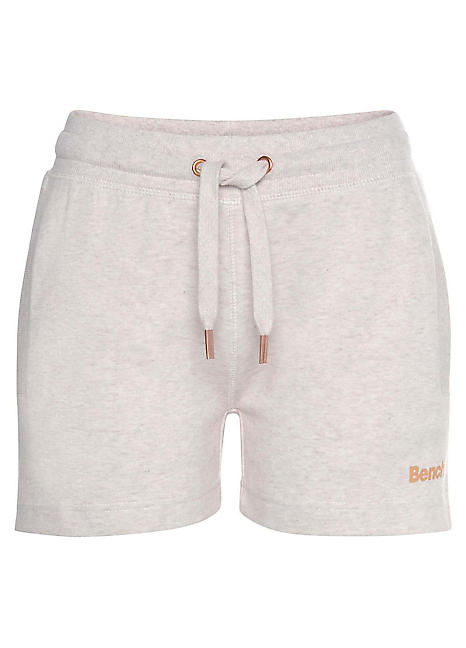 Bench Lounge Shorts | Curvissa