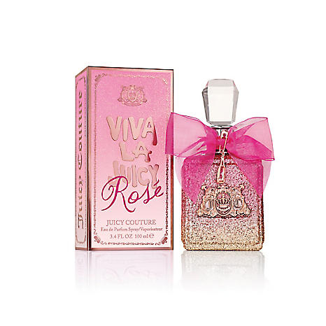 Juicy Couture Viva La Juicy Rose Eau De Parfum Spray Curvissa