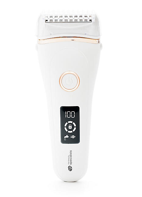 Rio Go Smooth Wet Dry Lady Shaver