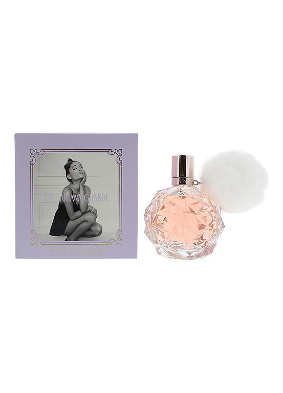 Ariana Grande Ari Eau De Parfum | Curvissa