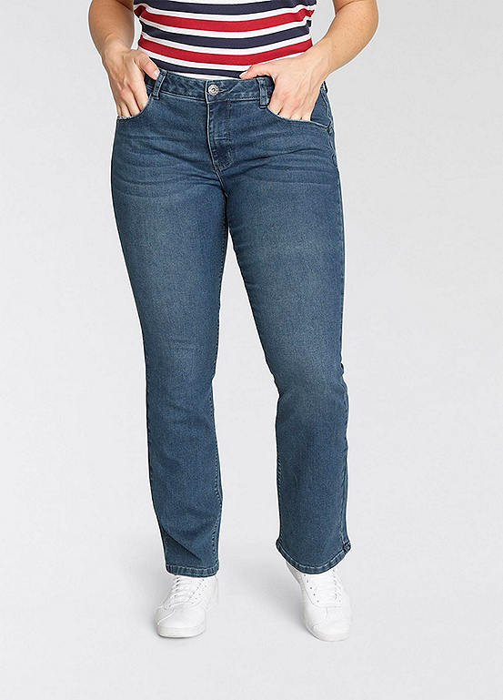 Arizona Bootcut Jeans | Curvissa