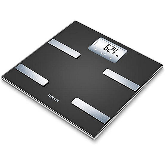 Beurer Analyser Scale with Automatic User Recognition | Curvissa