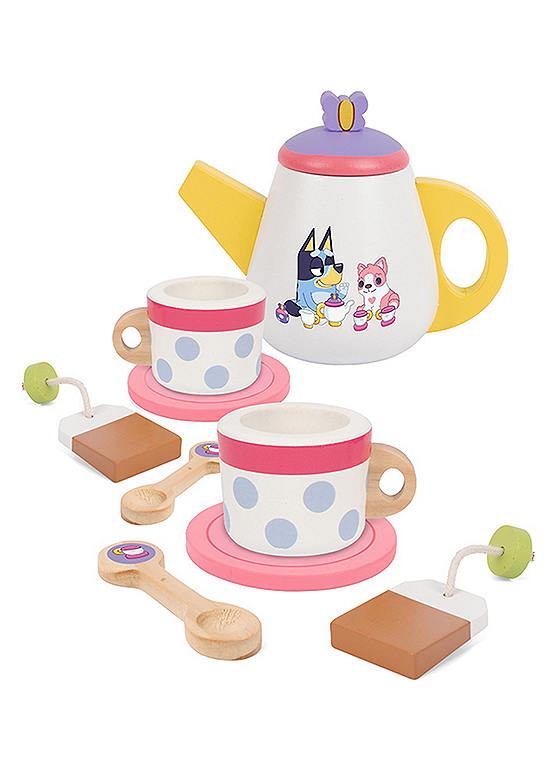 Bluey Tea Set | Curvissa