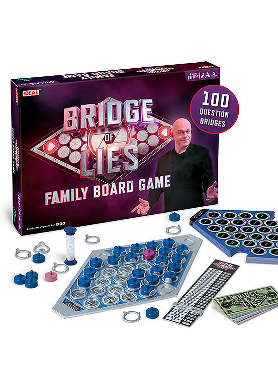 Bridge of Lies Game | Curvissa