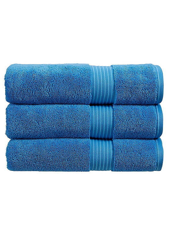 Christy Supreme Plain Pedestal Mat | Curvissa