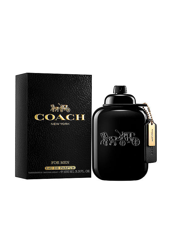 Coach For Men Eau De Parfum | Curvissa