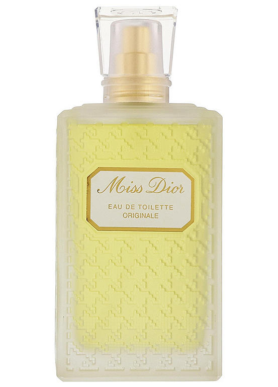 Dior Miss Dior Originale Eau De Toilette 100ml | Curvissa