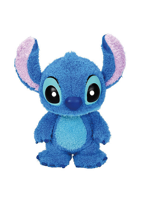 Disney Fluffy Stitch Figurine | Curvissa