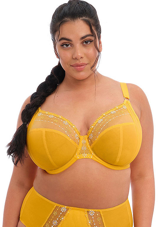 Elomi Matilda Underwired Plunge Bra Curvissa