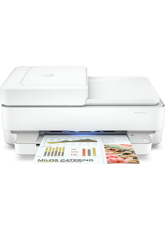HP Envy 6430e Printer | Curvissa