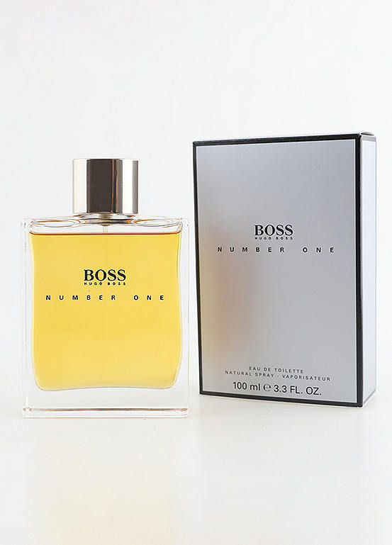 Hugo Boss Number One Eau de Toilette 100ml | Curvissa