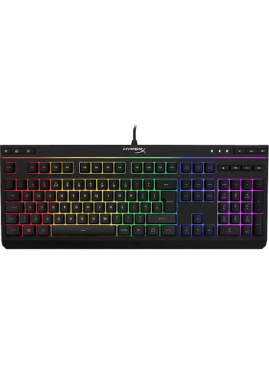 HyperX Alloy Core RGB Gaming Keyboard | Curvissa