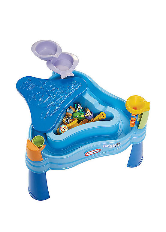 Little Tikes Bluey Beach Water Table | Curvissa