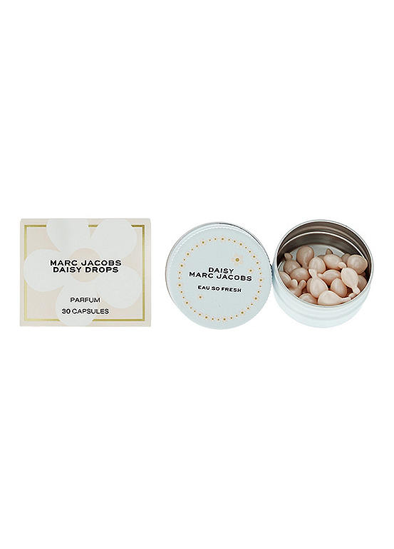 Marc Jacobs Daisy Eau So Fresh Drops 30 Parfum Capsules | Curvissa