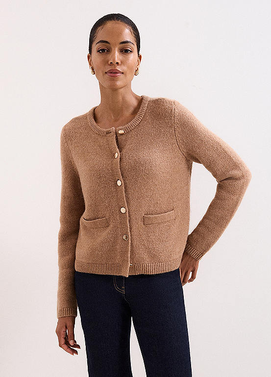 Phase Eight Jade Cardigan | Curvissa