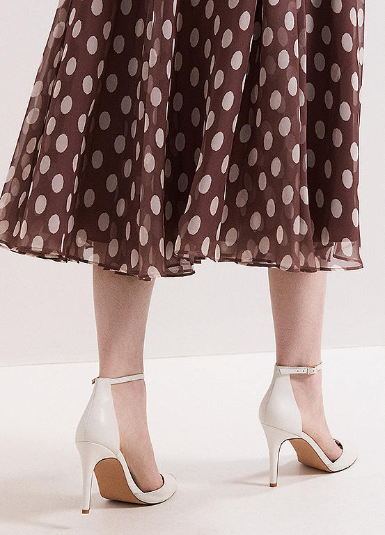 Phase Eight Leather Sandals | Curvissa