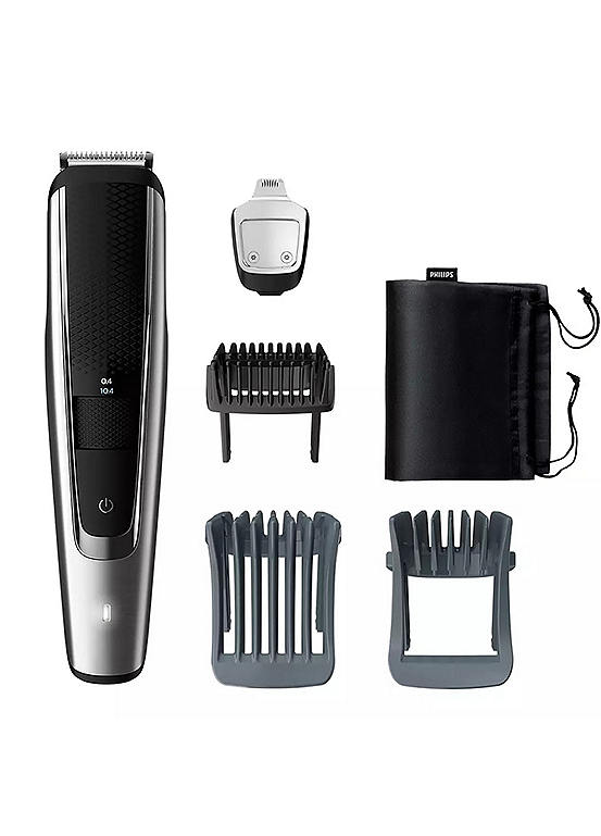 Philips Beardtrimmer Series 5000 Beard Trimmer | Curvissa