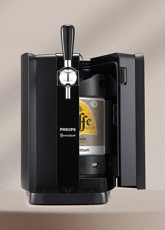 Philips PerfectDraft Beer Machine - Black | Curvissa