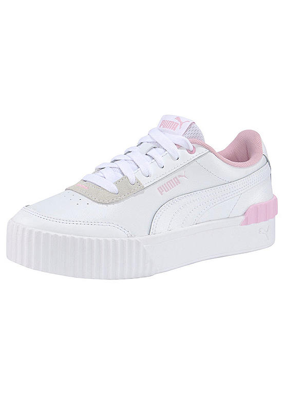 Puma CARINA LIFT Platform Trainers | Curvissa