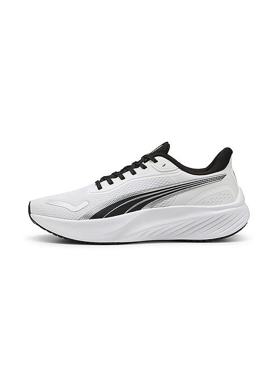 Puma Pounce Lite Running Lace-Up Trainers | Curvissa