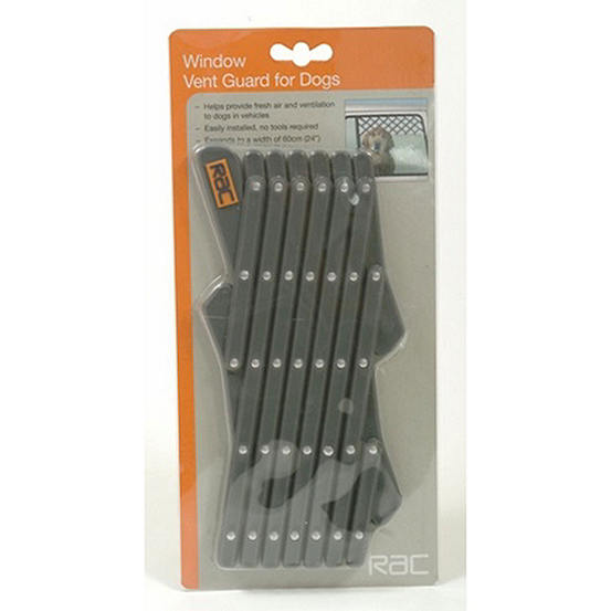 RAC Pet Window Vent Guard | Curvissa