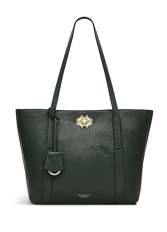 Radley London Museum Street Dragon Ziptop Tote Bag | Curvissa