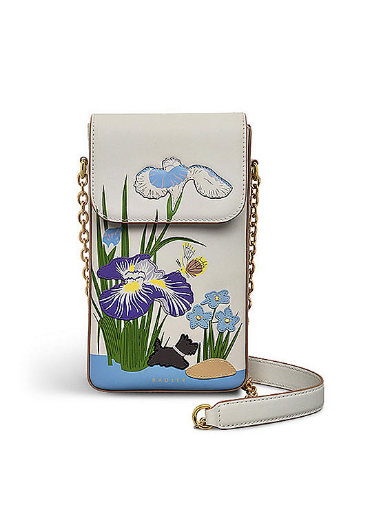 Radley London RHS SS25 Large Phone Crossbody Bag | Curvissa