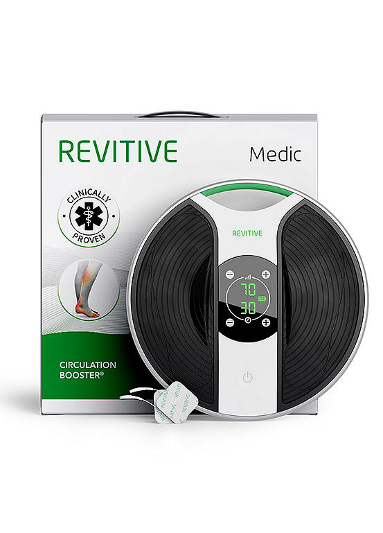 Revitive Medic Circulation Booster | Curvissa