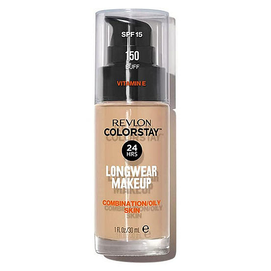 Revlon Colorstay Foundation for Combination/Oily Skin | Curvissa