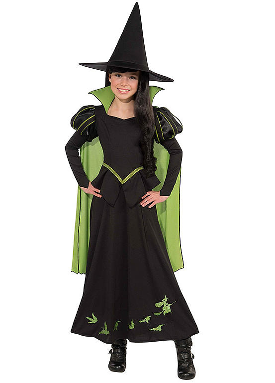 Rubies Wicked Witch of West Fancy Dress Costume by Rubis | Curvissa