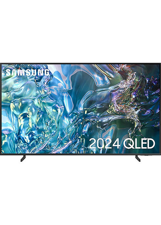 Samsung 43 Inch QLED 4K TV QE43Q60DAUXXU | Curvissa