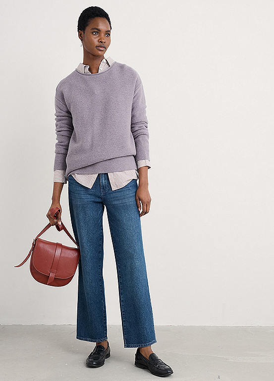 Seasalt Cornwall Fruity Jumper | Curvissa