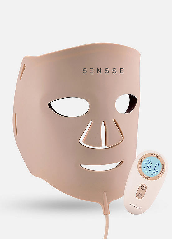Sensse Elite 8 Light LED Face Mask | Curvissa