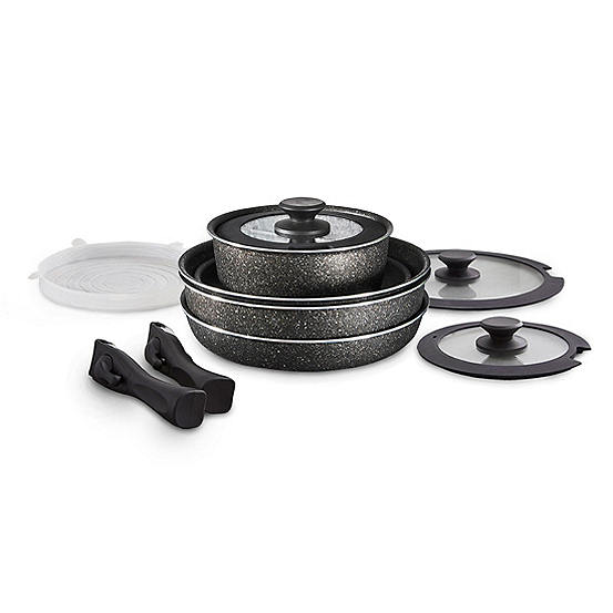 Tower Freedom Precision 13 Piece Cookware Set | Curvissa