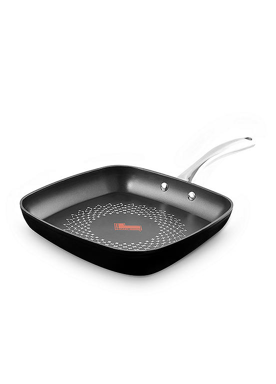Tower SmartStart Ultra Forged 26cm Grill Pan | Curvissa
