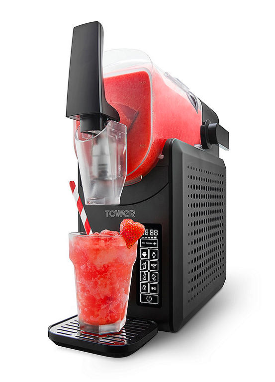 Tower T19058 2.6L Frozen Drink Slushie Maker | Curvissa