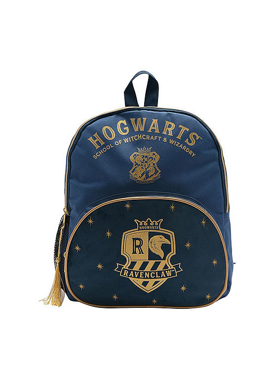 Warner Bros Harry Potter Alumni Backpack Ravenclaw | Curvissa