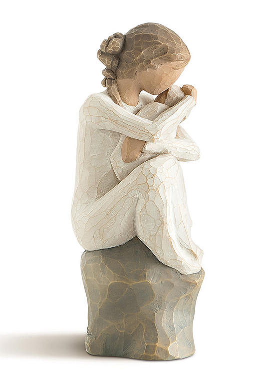 Willow Tree Guardian Figurine | Curvissa