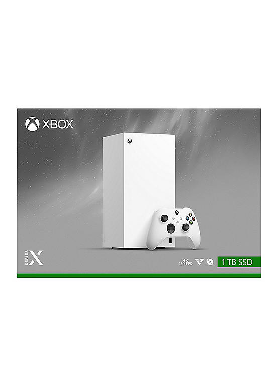 XBox Series X Console - 1TB All Digital Edition | Curvissa